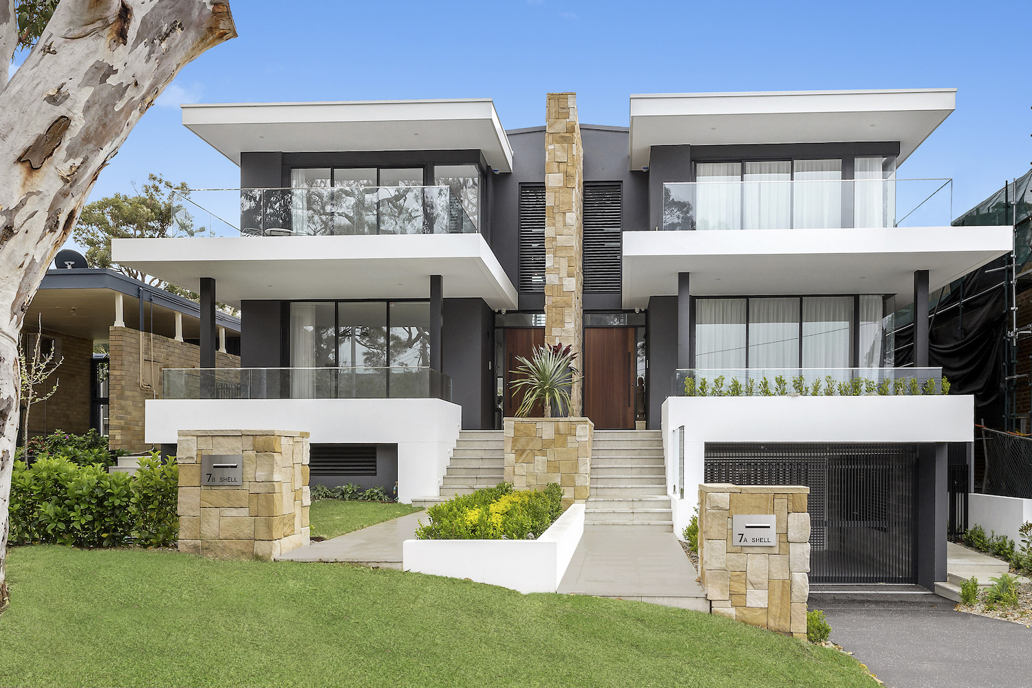 BuildUp Constructions | Architecturally Designed Homes